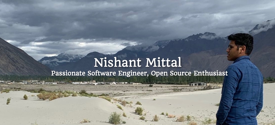 Nishant Mittal